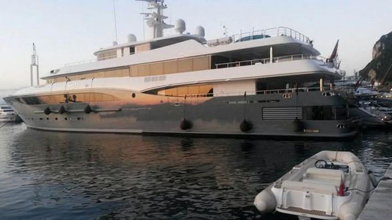 Las lujosas vacaciones de Lionel Messi y su familia: recorren la costa ...