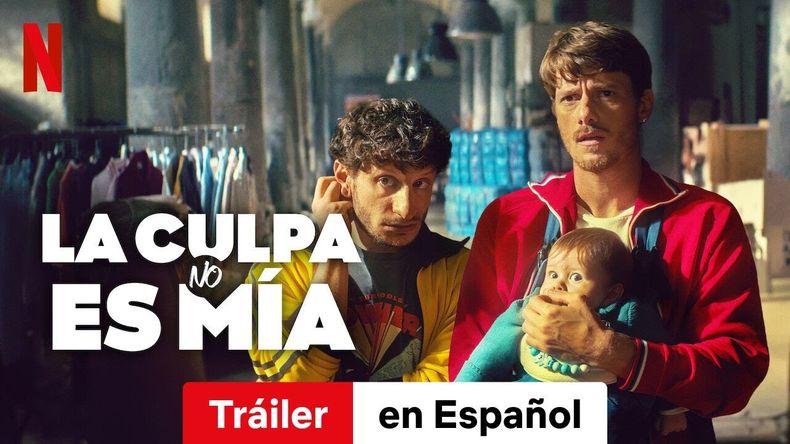 Cuál es la trama de La culpa no es mía, la comedia con detalles románticos que es tendencia en ...