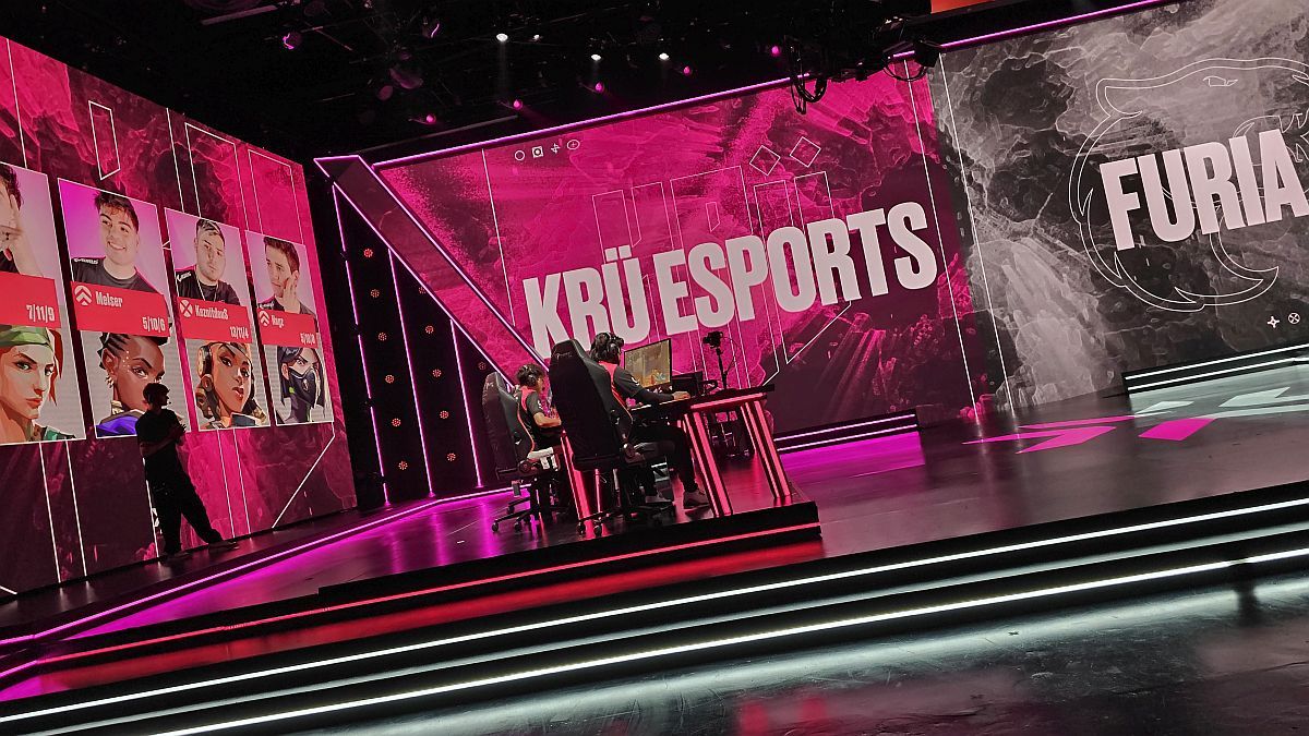 KRÜ Esports, el equipo del Kun Aguero, choca con Leviatán: cuándo juegan y dónde verlo