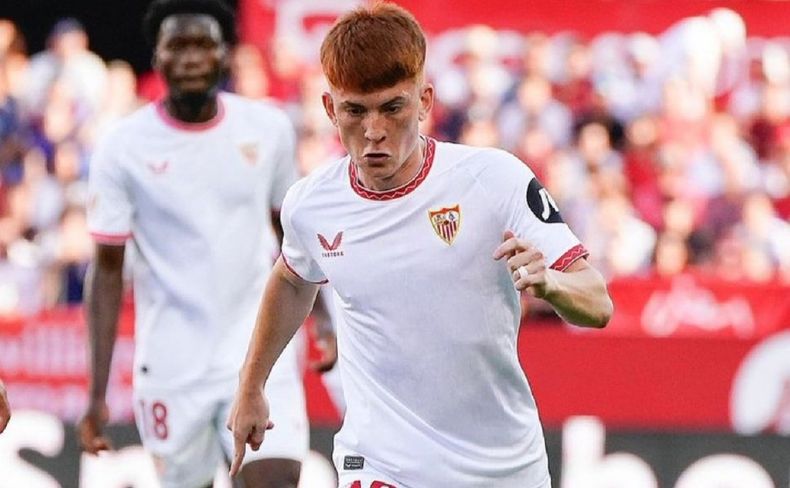 Valentín Barco habló de los rumores sobre su posible salida de Sevilla ...