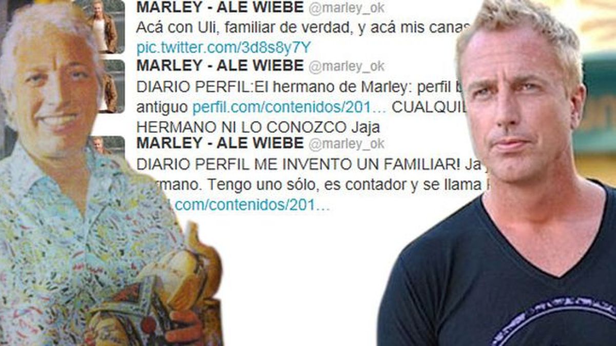 Insólito: Presentan al hermano de Marley pero el conductor dice No es ...