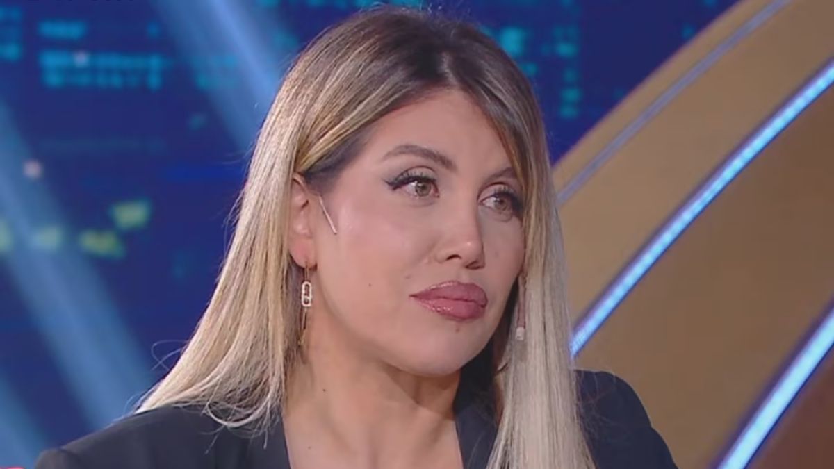 Video: así pedía ayuda Wanda Nara a la Policía tras los hechos de ...