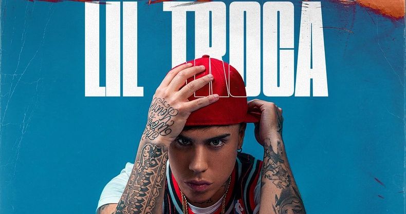 Lil Troca: Mi pasión por el rap empezó cuando falleció mi papá