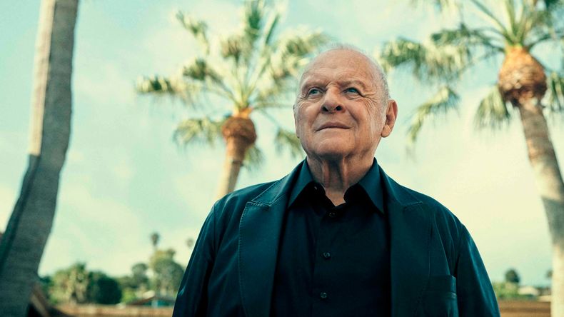 Video: el conmovedor mensaje de Anthony Hopkins, al cumplir 47 años sin ...