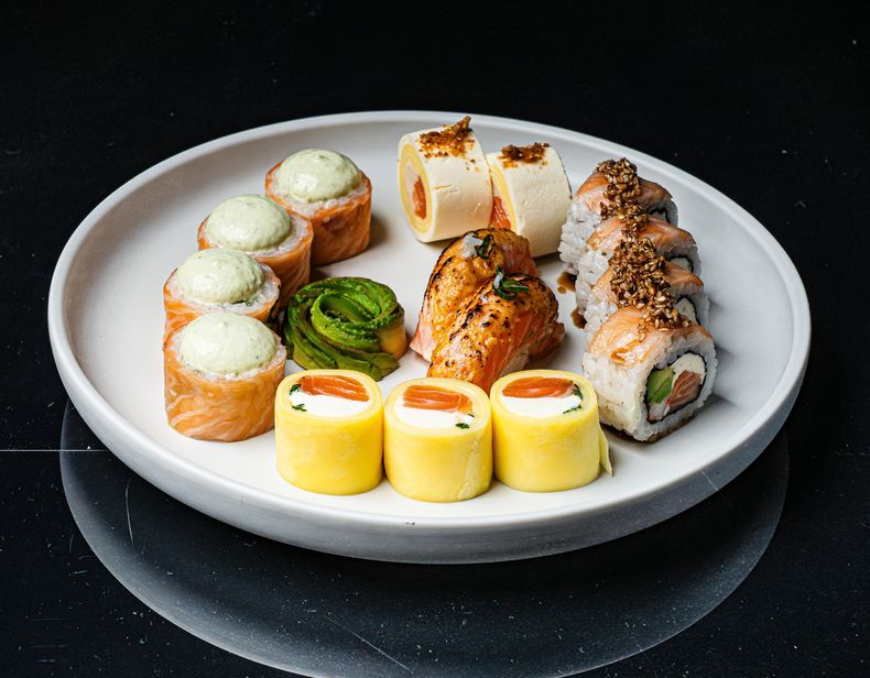 La marca referente de sushi fusión que sigue conquistando al público ...