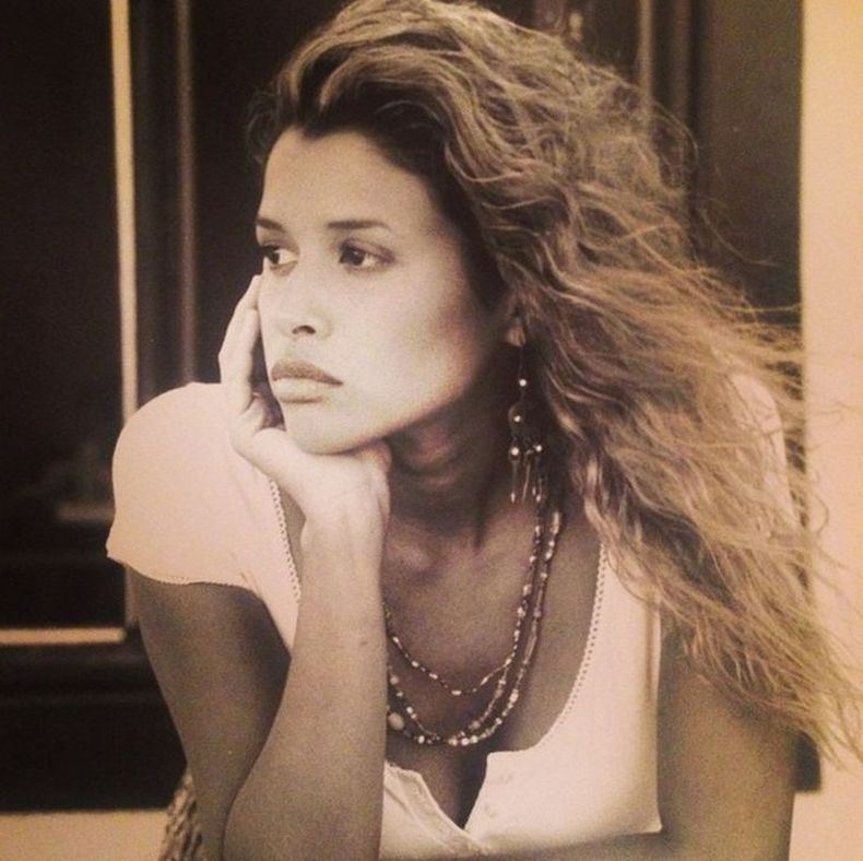 Las fotos retro de Julieta Ortega, Leticia Brédice y Carolina Fal