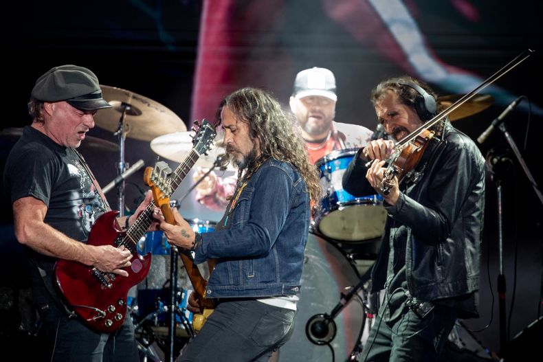 La Renga confirmó sus shows en el estadio de Racing: fechas y cuánto ...