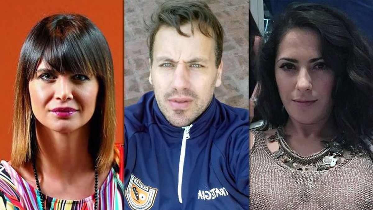 El Ogro Fabbiani, al Bailando: qué dijo de Amalia Granata y Victoria ...