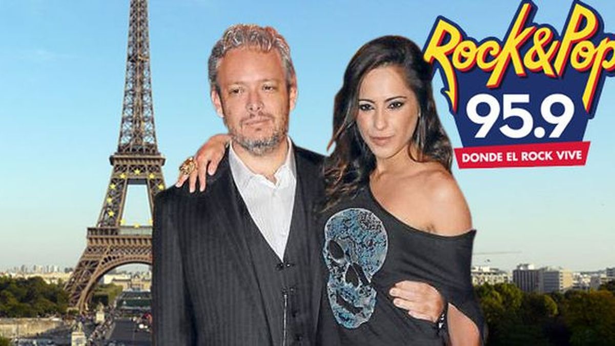 Garfunkel celebra que es el nuevo dueño de Rock and Pop junto a su ...