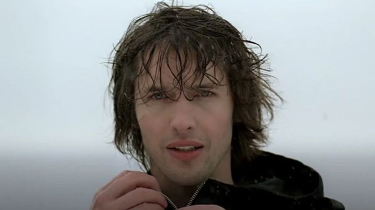 James Blunt reveló el oscuro significado detrás de la letra de Youre ...
