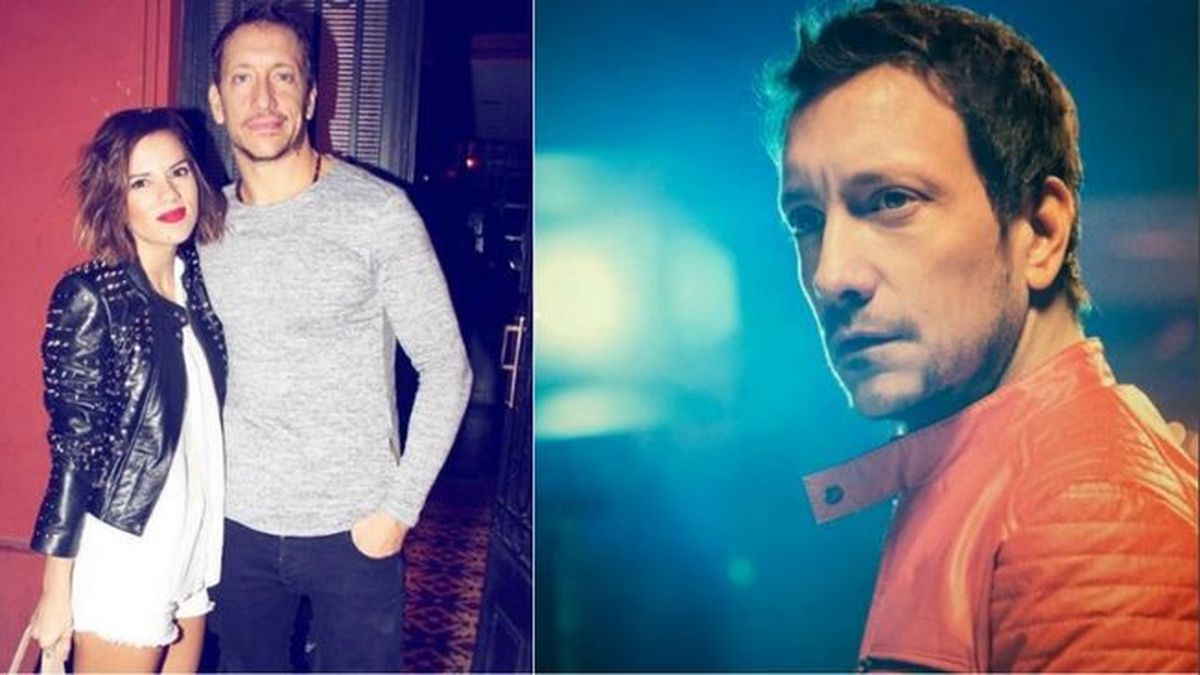 El romántico mensaje de Gimena Accardi a Nicolás Vázquez por su ...