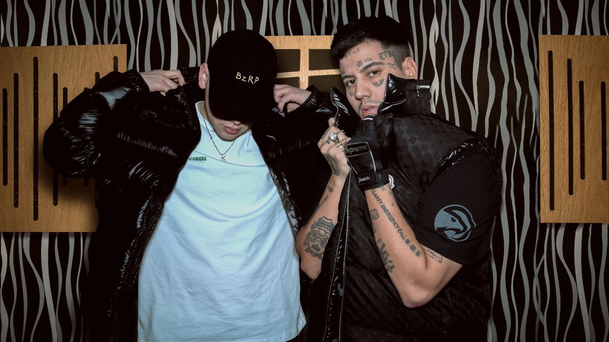 El guiño en la Session de Bizarrap con Duki que alimenta los rumores de una segunda parte