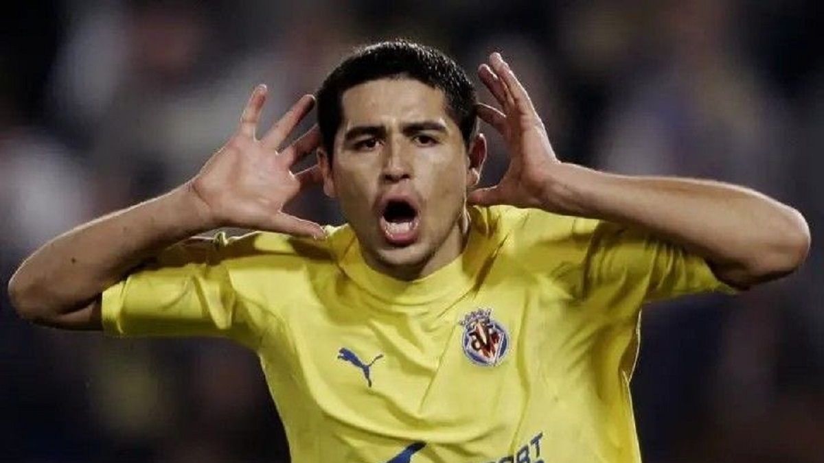 Juan Román Riquelme jugará un partido de Leyendas: todos los detalles