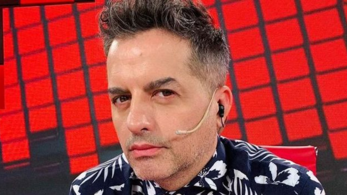 Ángel de Brito anunció su nuevo proyecto lejos de la TV y el streaming ...