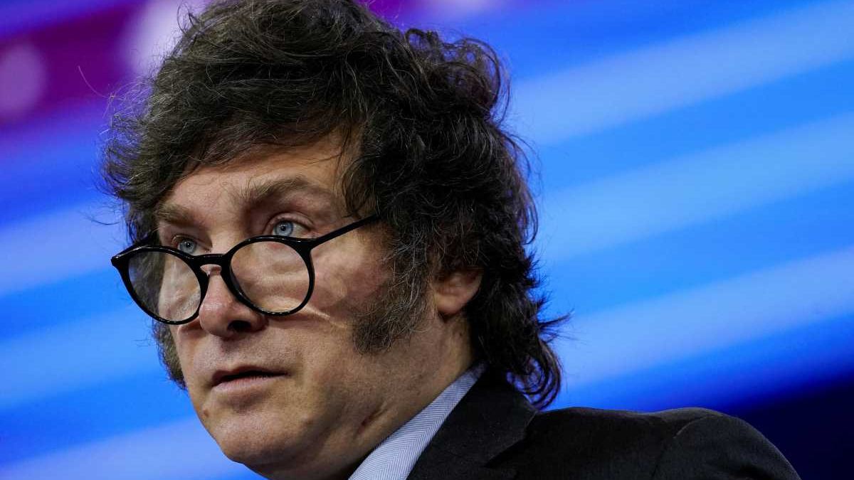 Javier Milei designó a Manuel Emilio Estigarribia como director de la ...