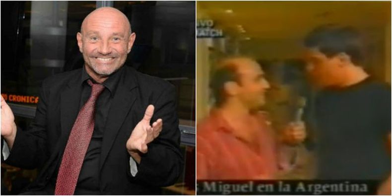 La famosa entrevista de Leo Rosenwasser a Luis Miguel