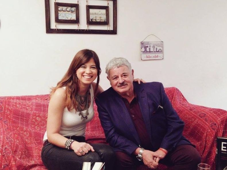 Emotiva entrevista de Tití Fernández con su hija: Después de superar ...