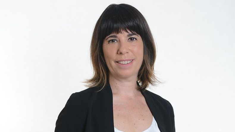 María ODonnell llega al staff de C5N