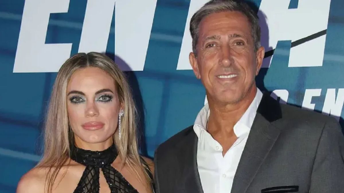 El fuerte comunicado de Emilia Attias y el Turco Naim tras su ... El fuerte comunicado de Emilia Attias y el Turco Naim tras su ...