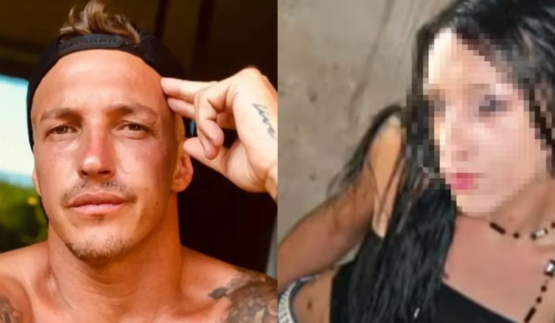 Las manchas halladas en la casa de la mujer trans no pertenecen al empresario descuartizado