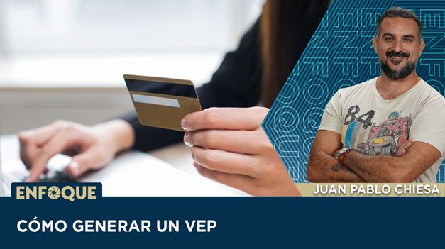 Trámites de AFIP: cómo generar un VEP