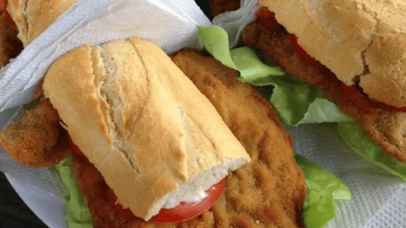 La escapada cerca de Buenos Aires que tiene el mejor sándwich de milanesa