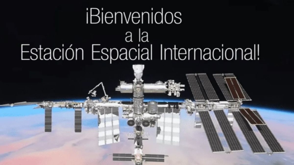 Observaciones De La Nasa En Spot The Station 🌟 Latest News: NASA