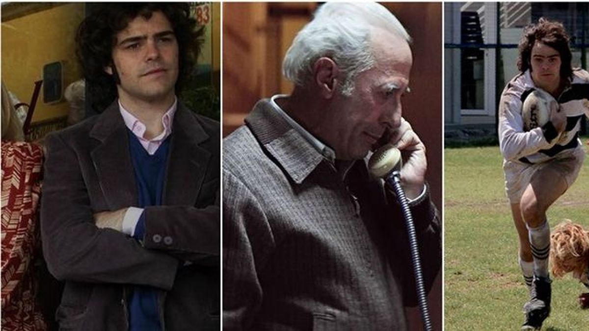 Nuevo trailer de El clan, la película protagonizada por Guillermo ...