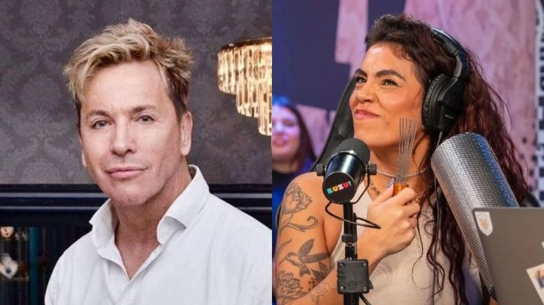 Escándalo en Luzu TV: Guido Süller apuntó duramente contra Ana Espósito