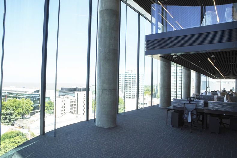 ¿Inspirado en Apple? Cuál es el edificio de Vicente López que tiene relación con la arquitectura ...