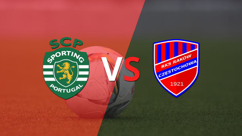 Sporting Lisboa vs. Rakow Czestochowa, por Grupo D - Fecha 4 de UEFA Europa League