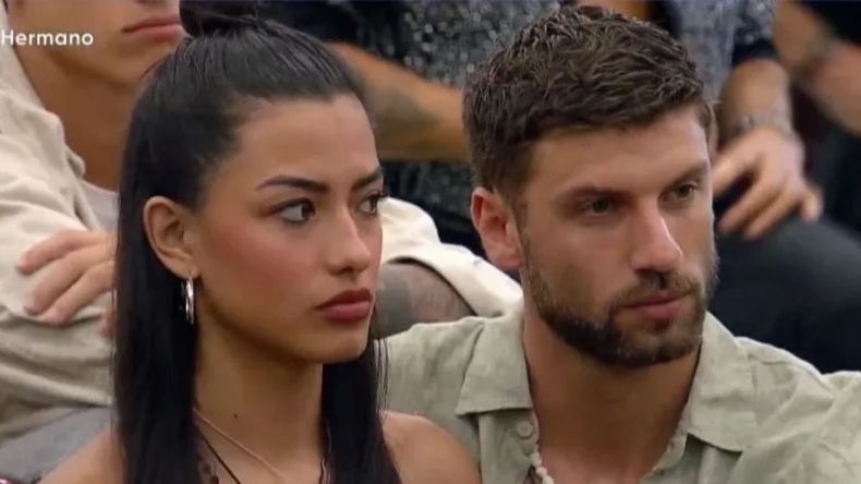 Lucía Patrone fue eliminada de Gran Hermano: perdió el mano a mano con ...