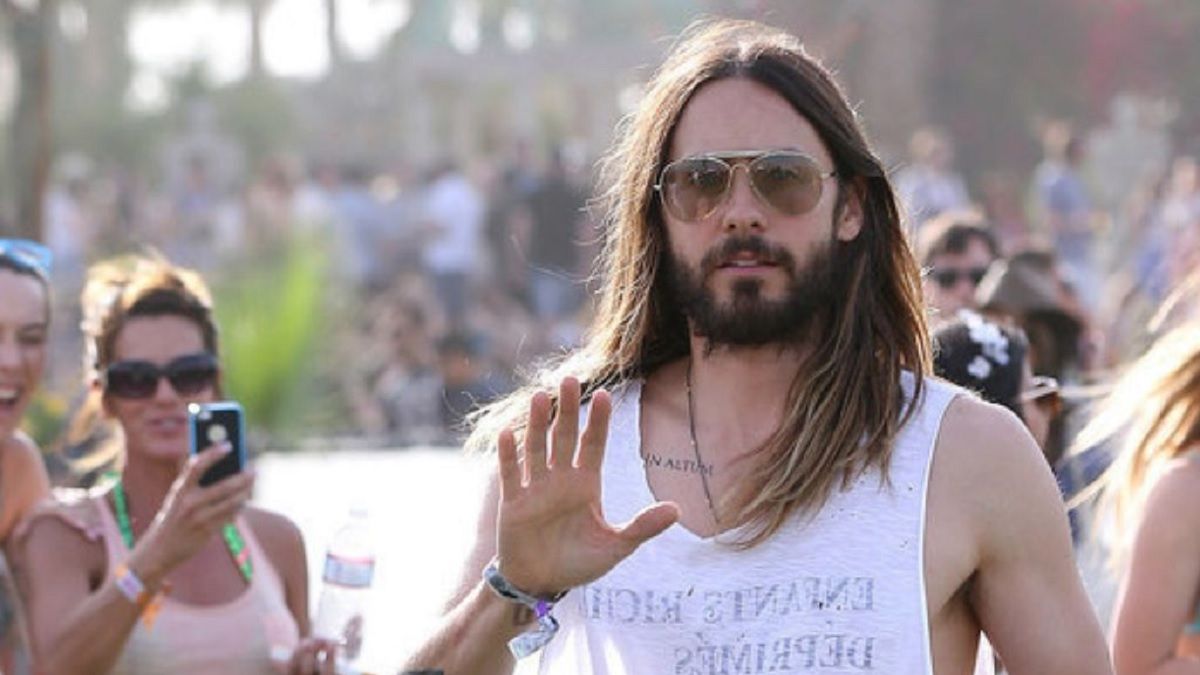 Jared Leto en Argentina: viaje secreto y furor en las calles de Buenos ...