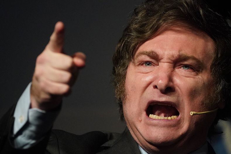 El odio de La Libertad Avanza: el informe que revela la violencia ...