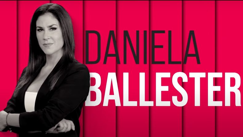 No la ven, con Daniela Ballester: toda la realidad, desde este domingo ...