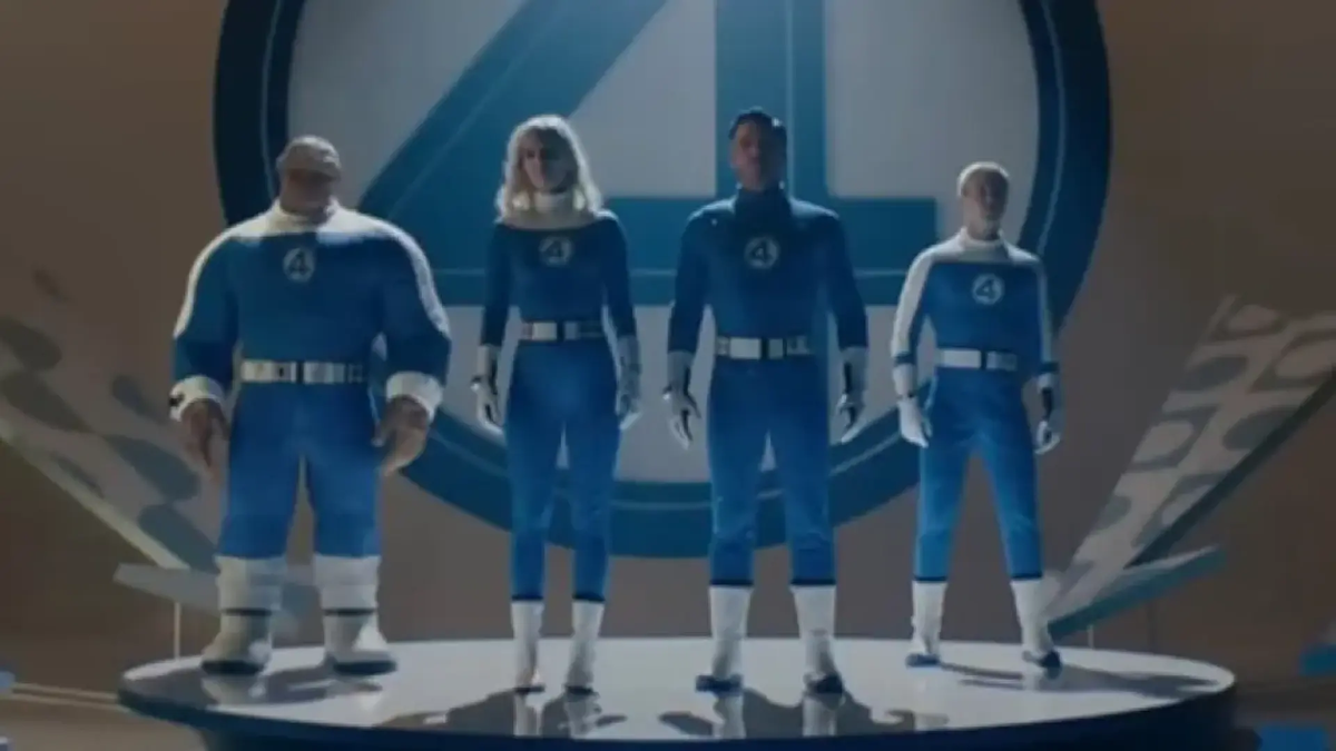 Marvel reveló un villano épico de Los 4 Fantásticos que hará emocionar ...