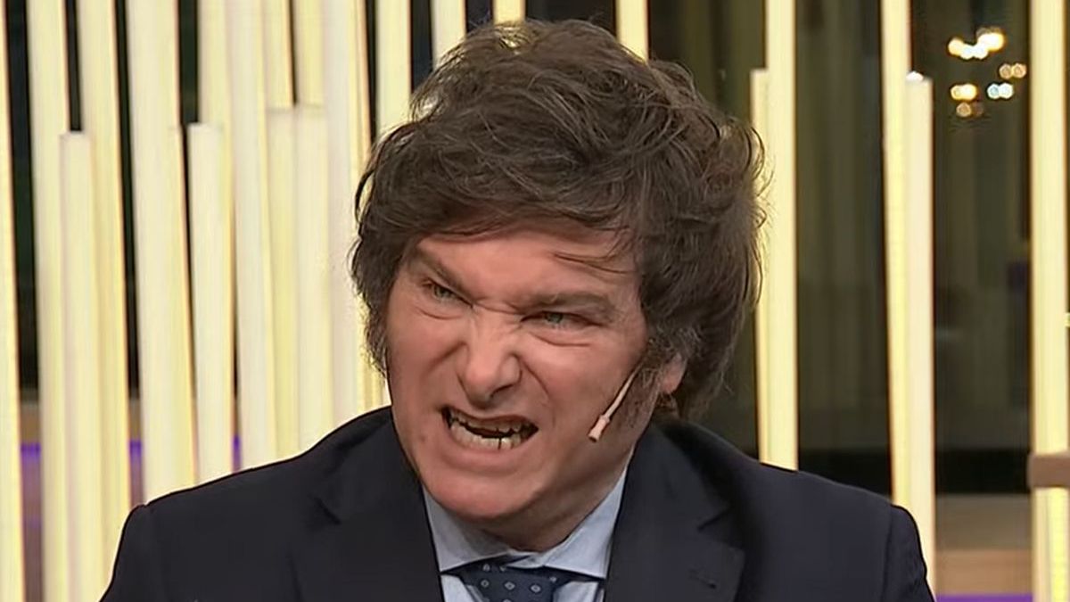 La Bersuit le envió una carta documento a Javier Milei para que no use ...