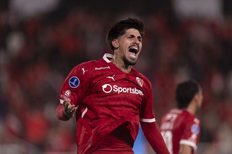 Kevin Lomónaco y una respuesta concreta sobre su futuro en Independiente