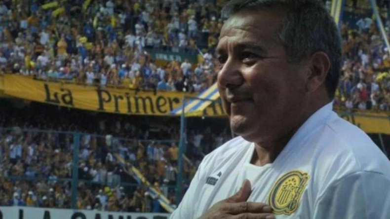Murió Omar Palma, emblemático jugador de Rosario Central
