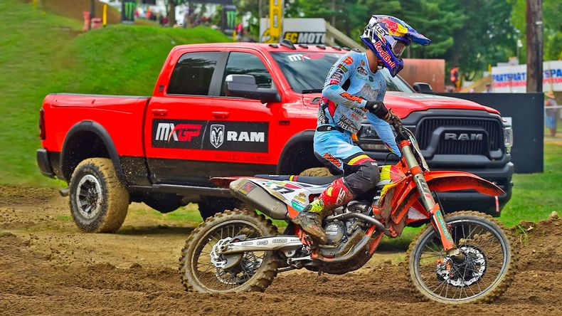 RAM se suma cómo sponsor oficial del Campeonato MXGP