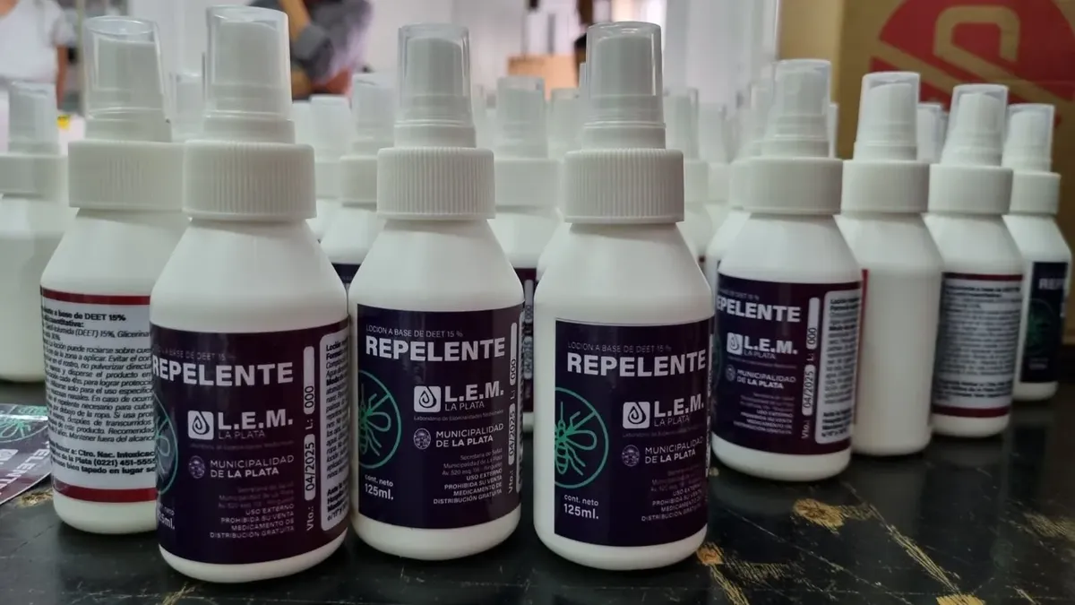 Entregan repelentes gratuitos para prevenir los mosquitos: dónde ...