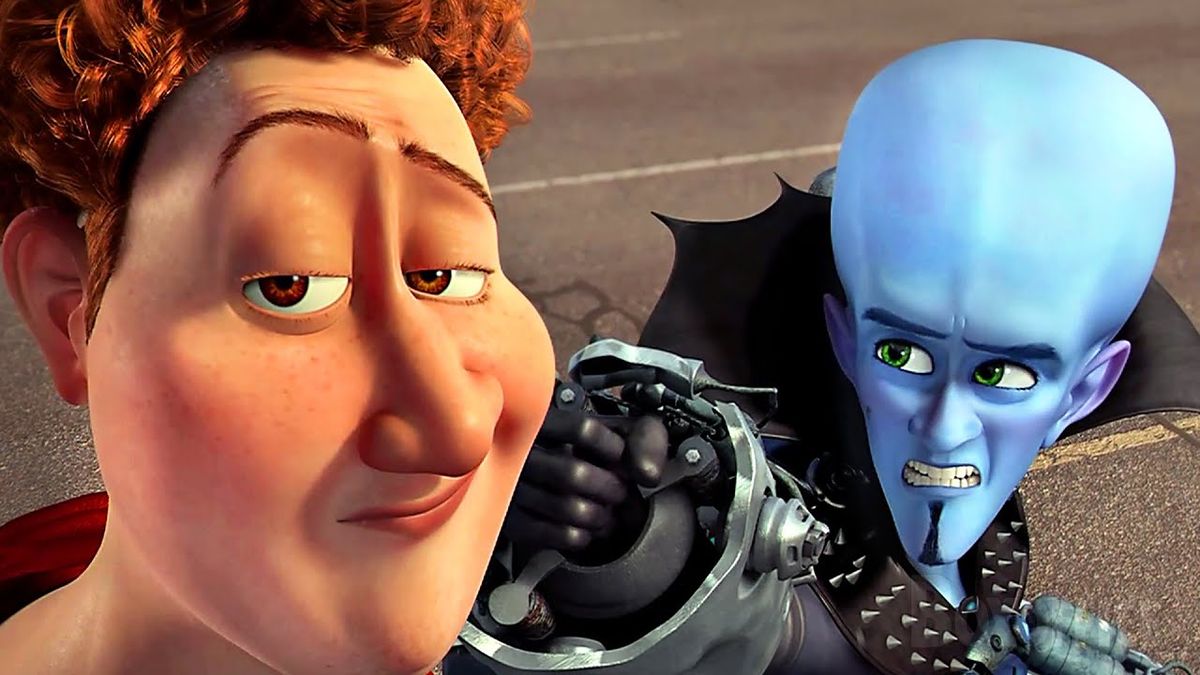 Un villano que se hace querer: de qué se trata Megamente, la película ...
