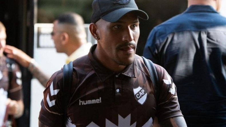 Liberaron a Ignacio Arce, el arquero de Platense acusado de violencia ...