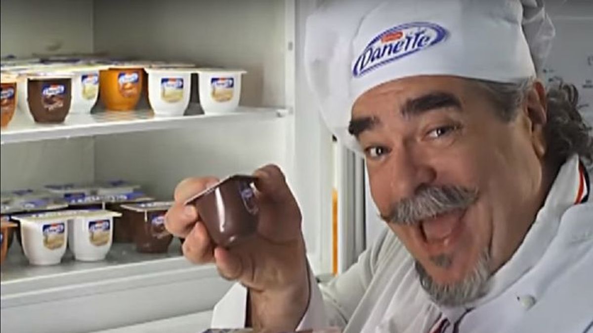 Estaba de parranda: la furia del actor de Danette porque lo dieron por ...