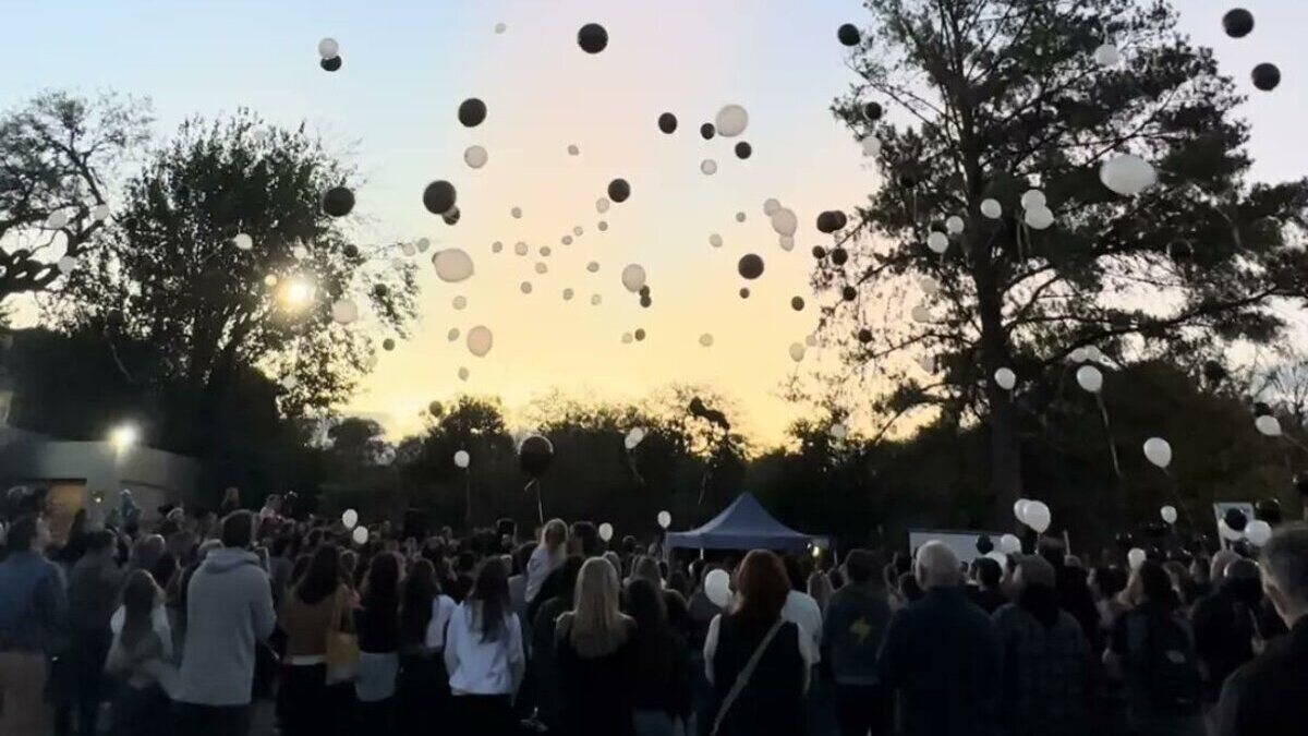 La emotiva despedida a Benjamín Gamond, el argentino asesinado en México