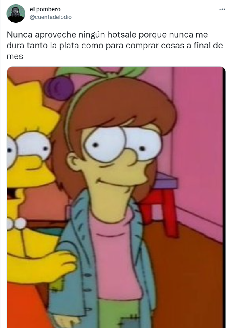 Los mejores memes del Hot Sale 2022