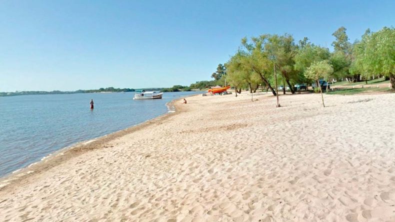 Turismo en Argentina: la playa mágica de Entre Ríos conocida como el ...