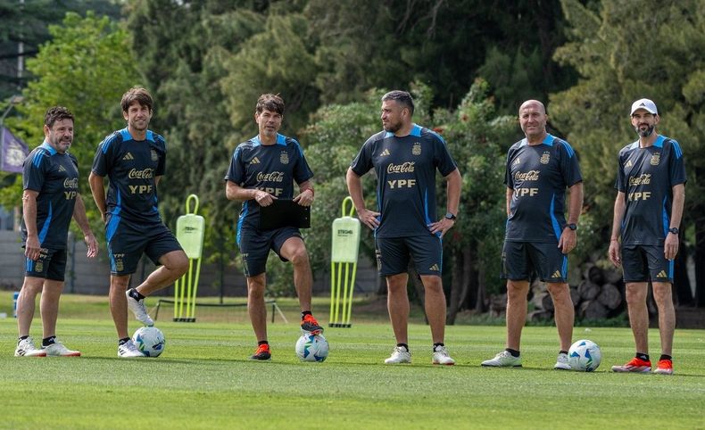 Sudamericano Sub 20: Diego Placente confirmó los convocados de la ...