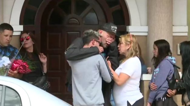 La tía de Luciano denunció que la Policía lo venía hostigando desde ...