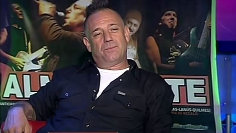 El enojo de la hija de Ricardo Iorio con los Premios Gardel por no ...